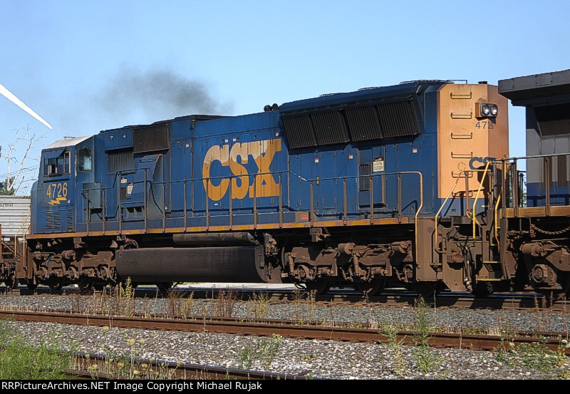 CSX 4726